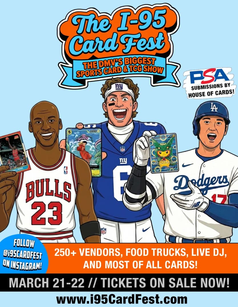 I-95 Card Fest | Treasure
