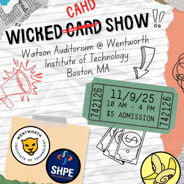 Wicked Cahd Show | Treasure